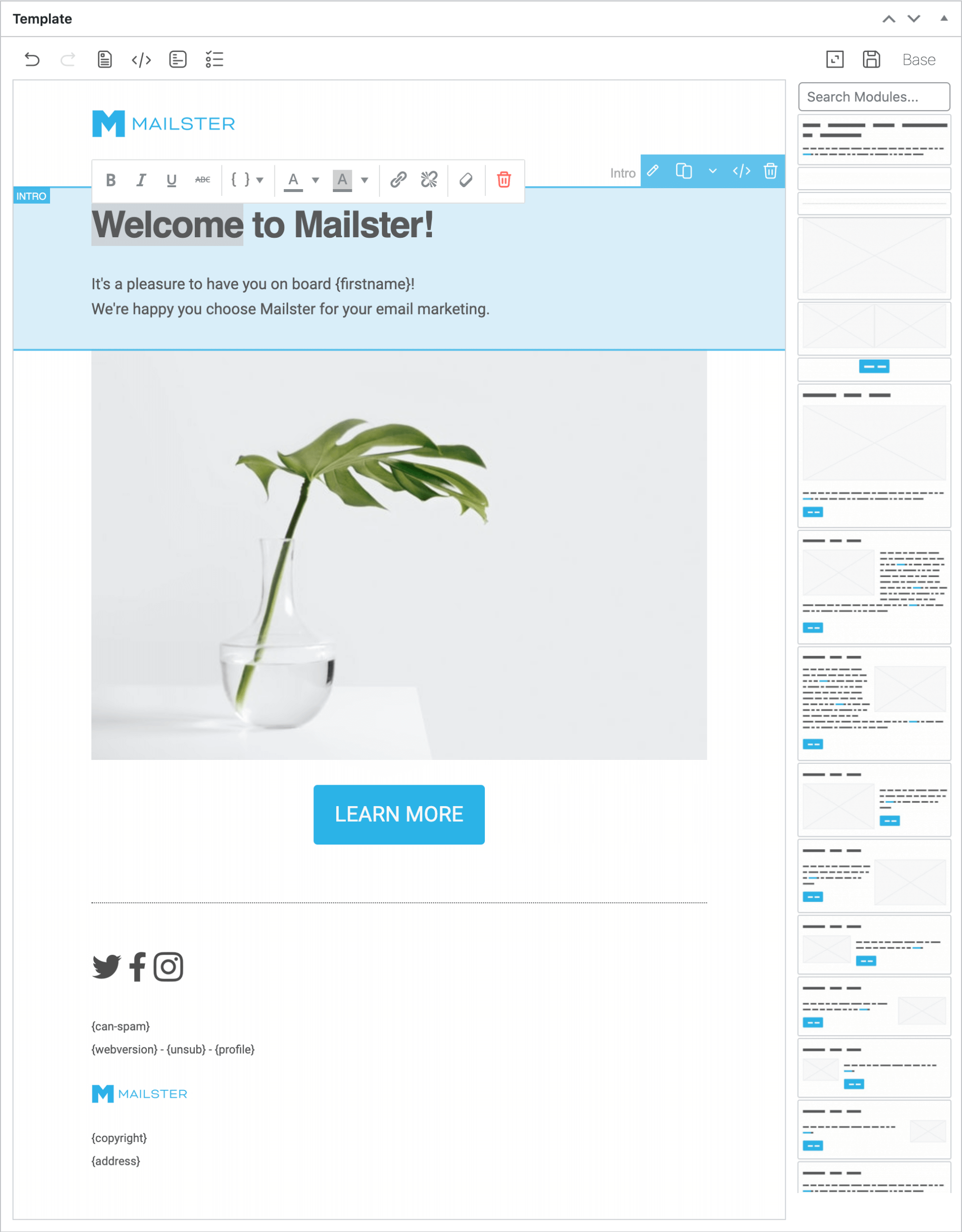 Send Beautiful Email Newsletters in WordPress.