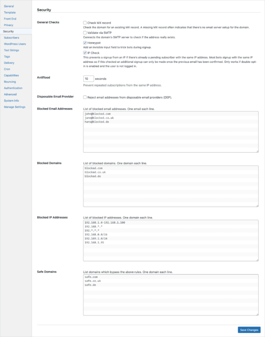 Whats new in Mailster 3.0? • Mailster
