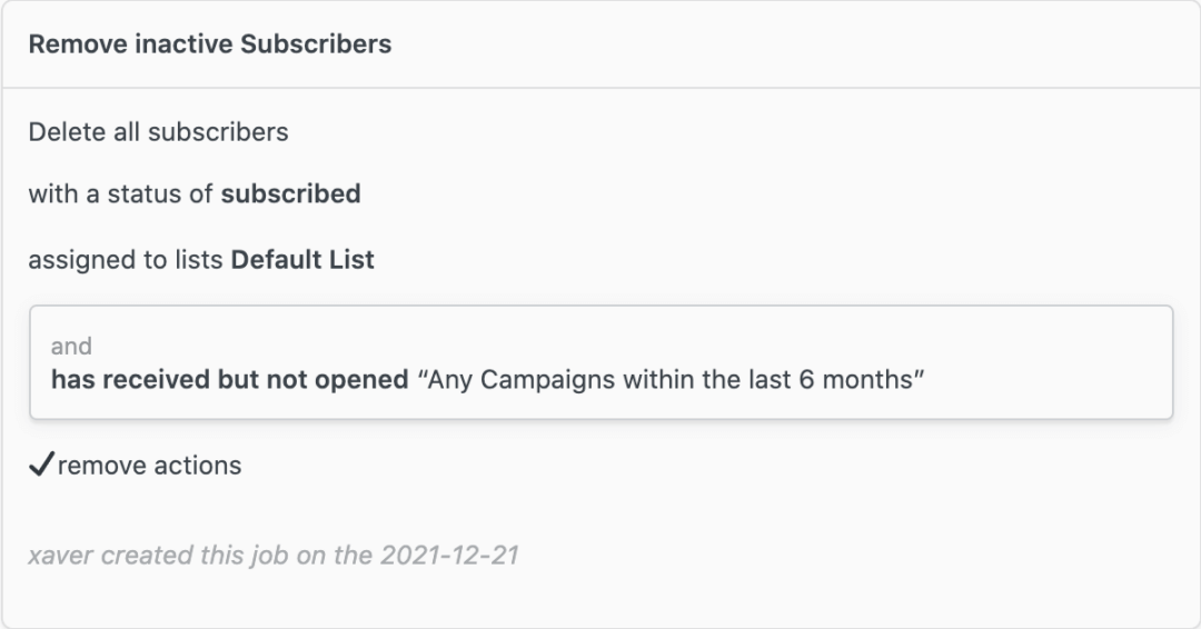 Whats new in Mailster 3.1? • Mailster