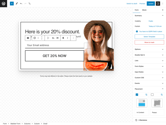 Mailster 4.0 • Mailster